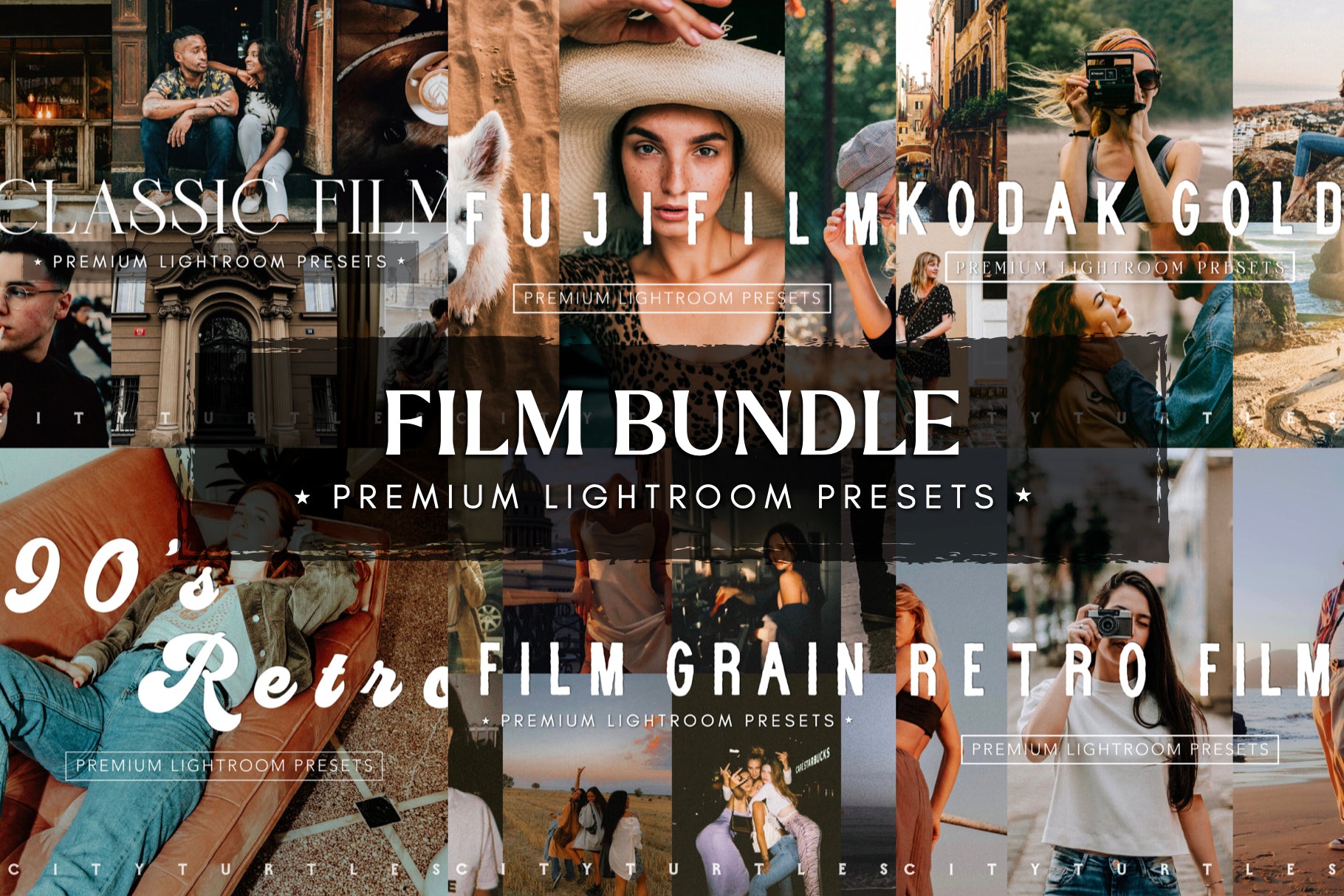 THE FILM BUNDLE – CityTurtles
